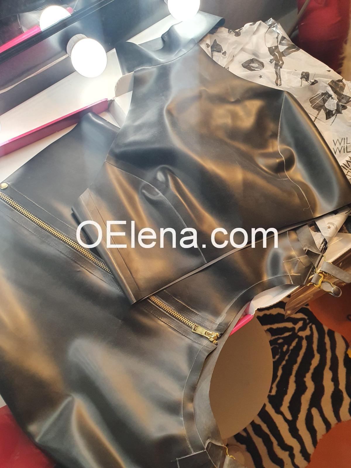Latex & Rubber Fetish - Mistress Elena - Elite Pro Domme - Lisbon ...
