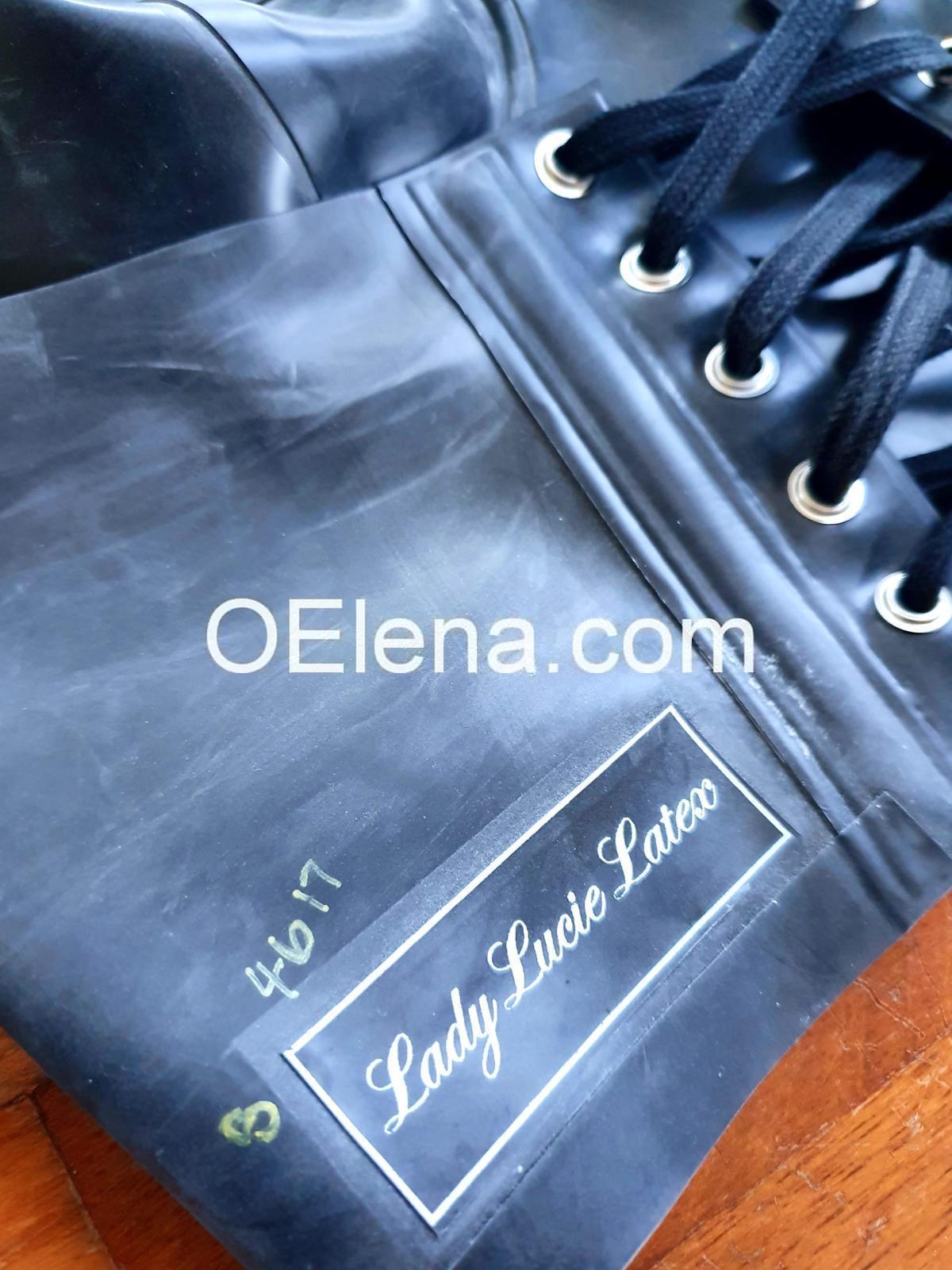 Latex & Rubber Fetish - Mistress Elena - Elite Pro Domme - Lisbon ...
